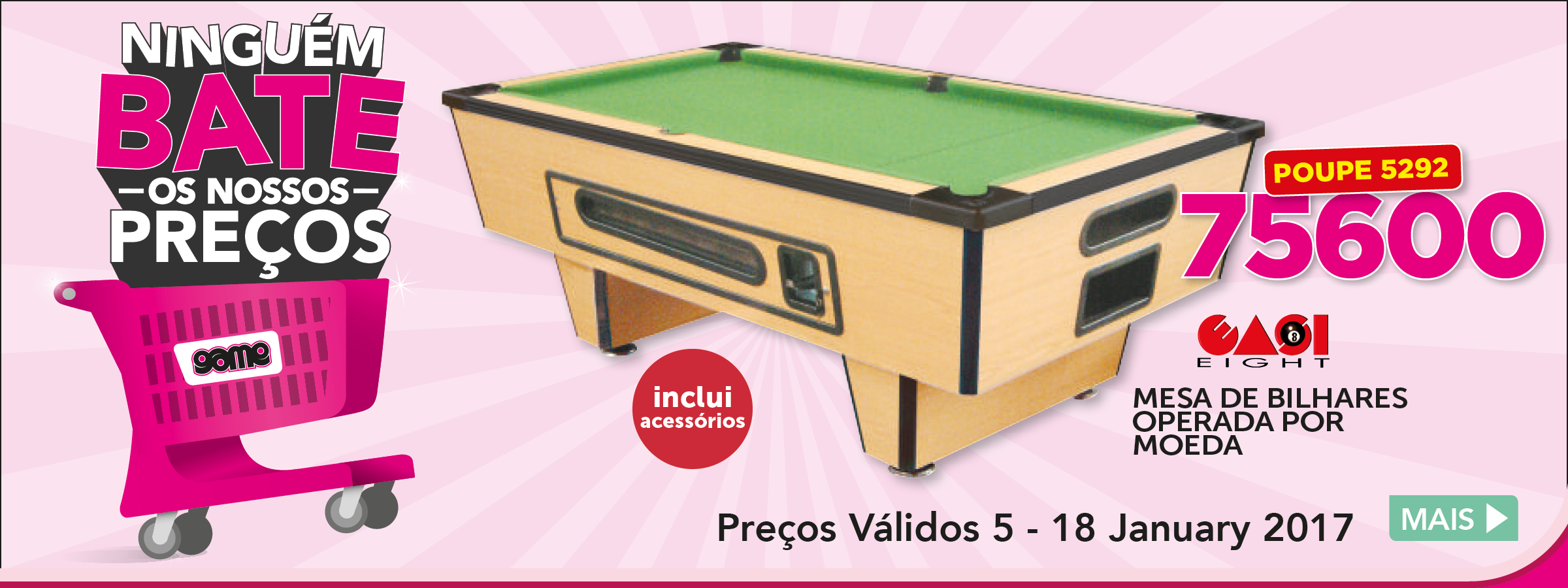 Game Mozambique | Sobre Game