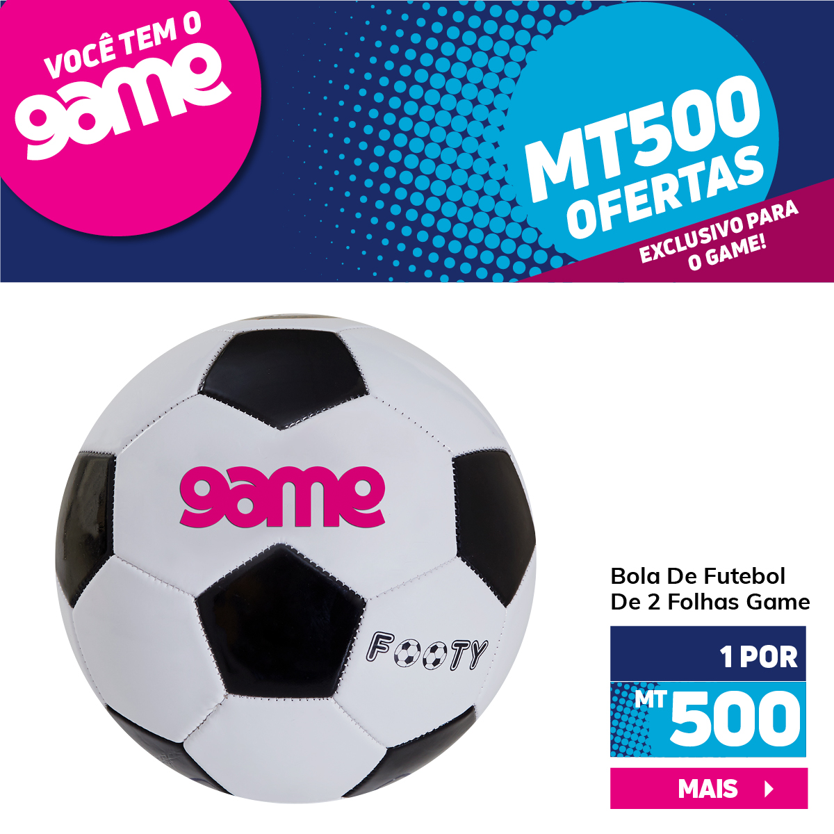 Game Mozambique | Sobre Game