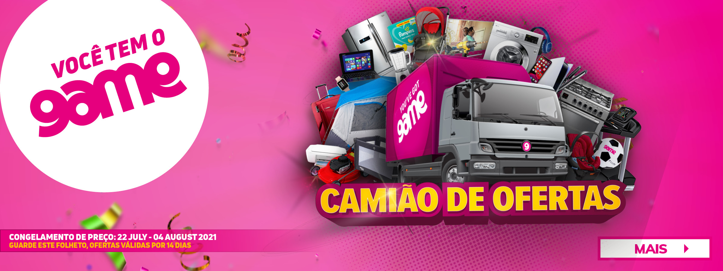 Game Mozambique | About Game & Promises