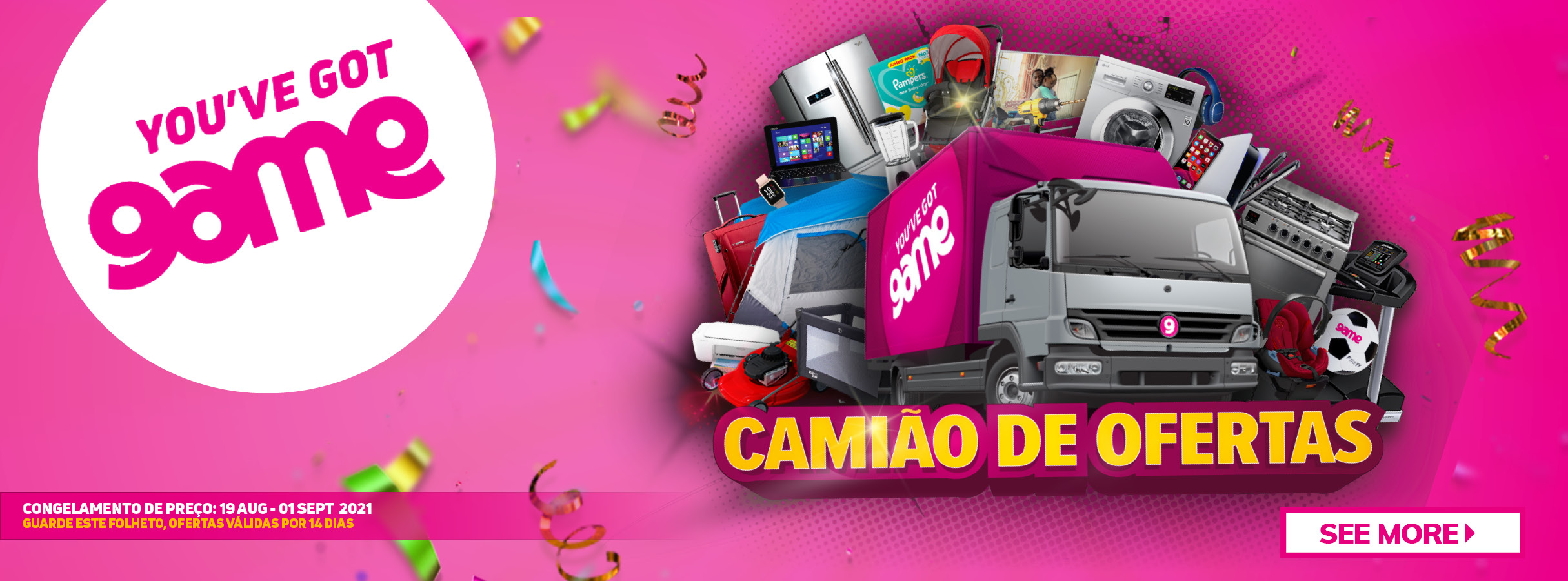 Game Mozambique | Sobre Game