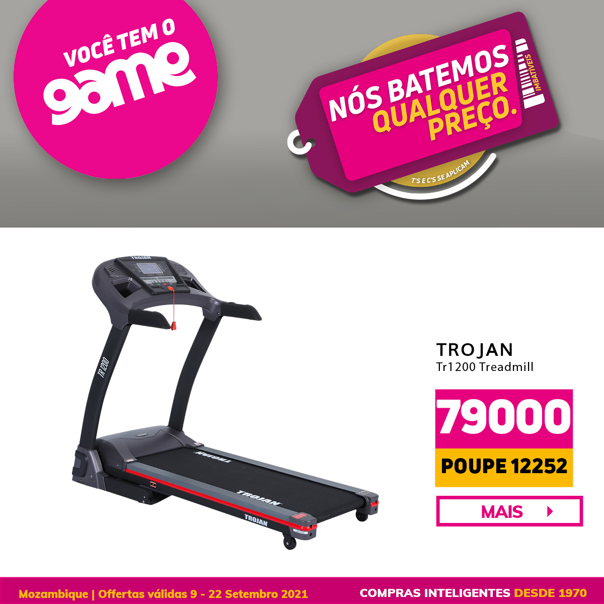 Game Mozambique | Sobre Game